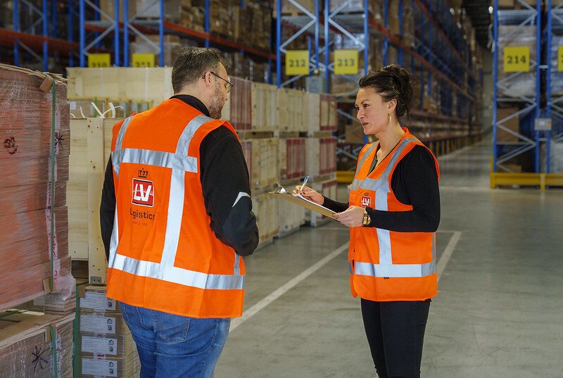 Certifications | LV Logistics