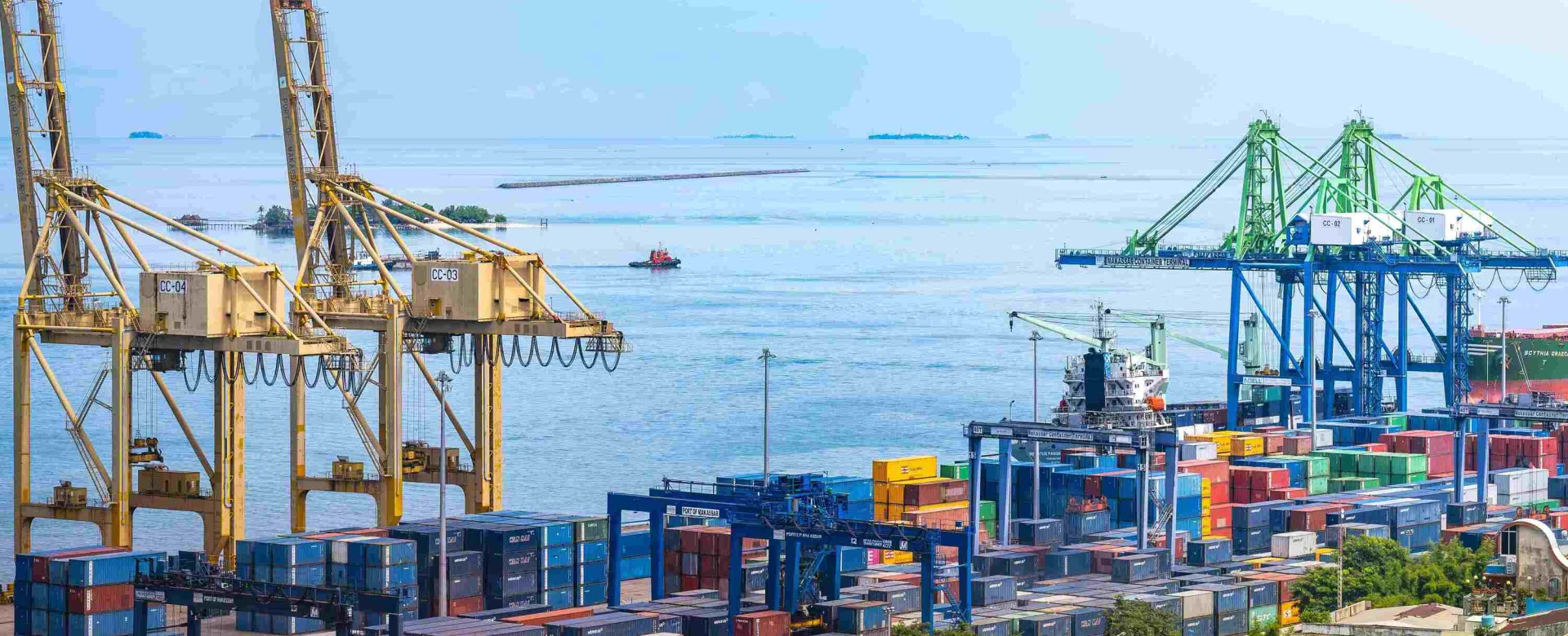 Projects | LV Logistics