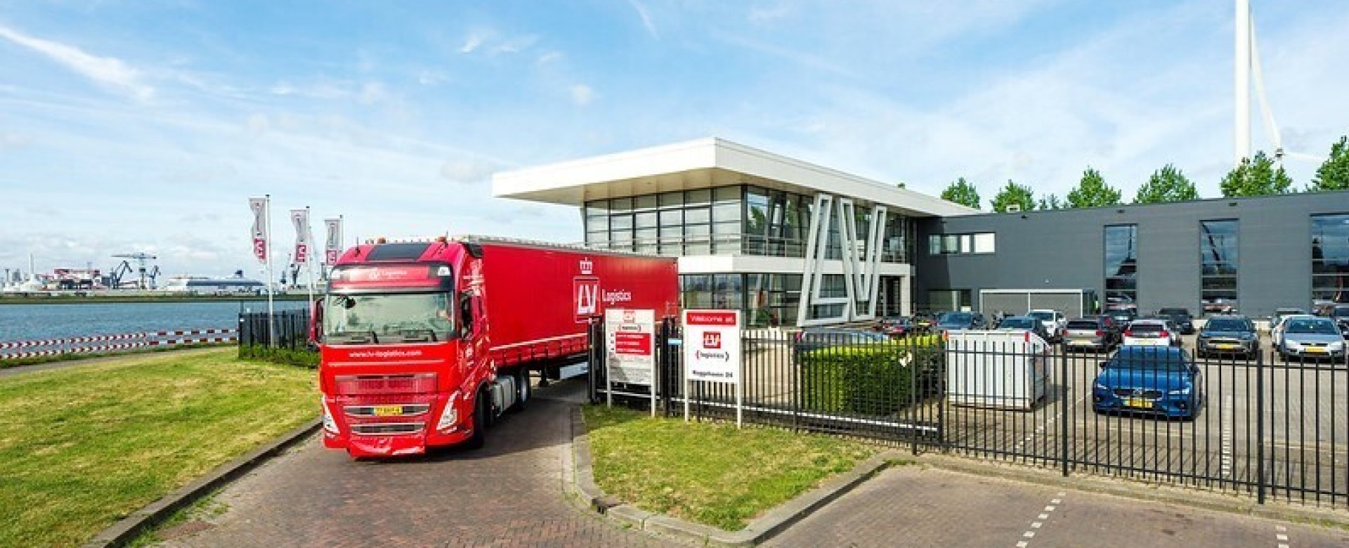 Your challenge is our business! | LV Logistics