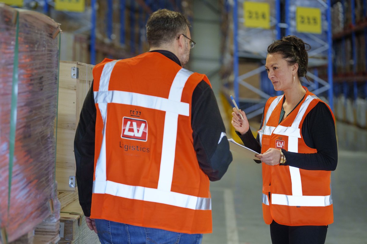 Offices | LV Logistics