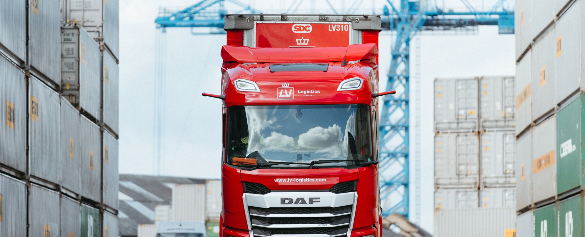 Offices | LV Logistics