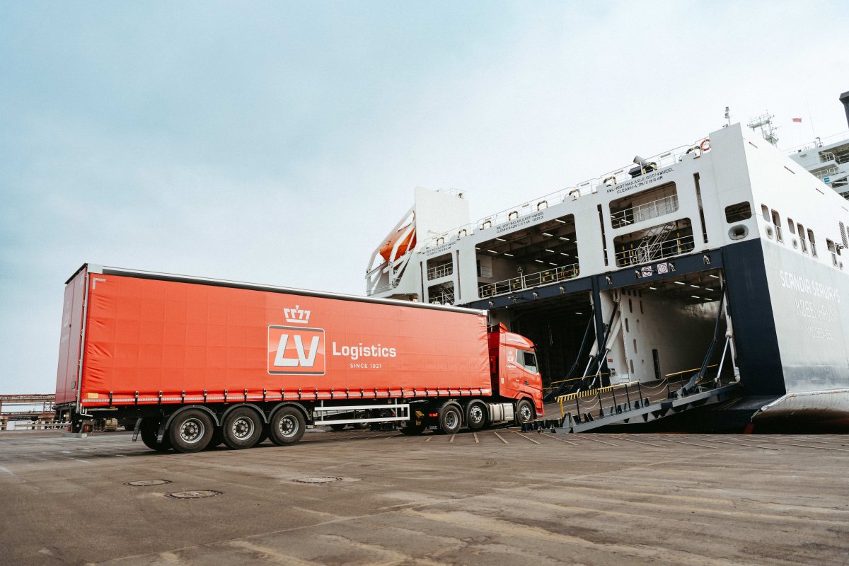 Partnerships | LV Logistics