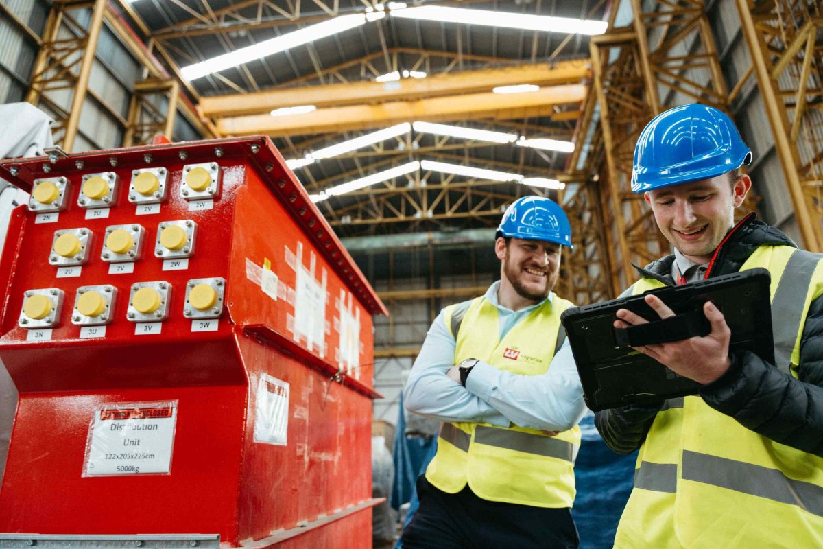 Services | LV Logistics