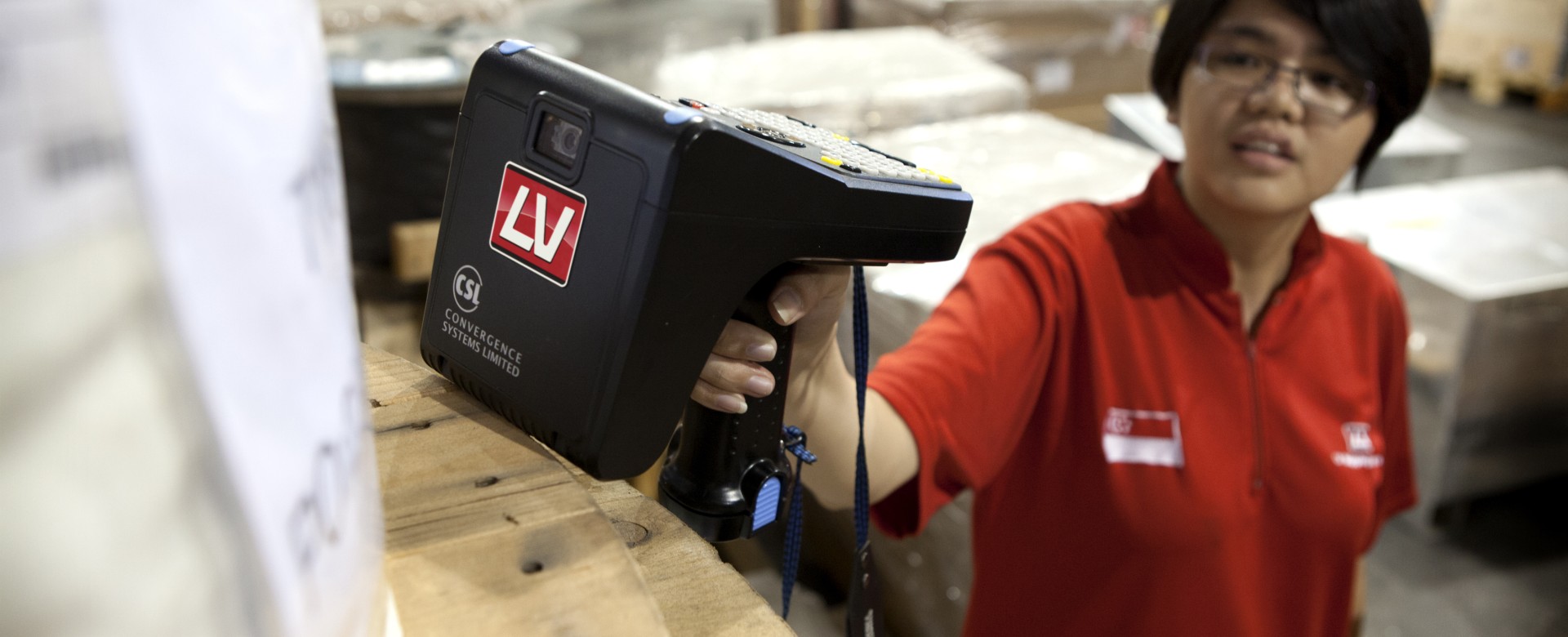 Certifications | LV Logistics