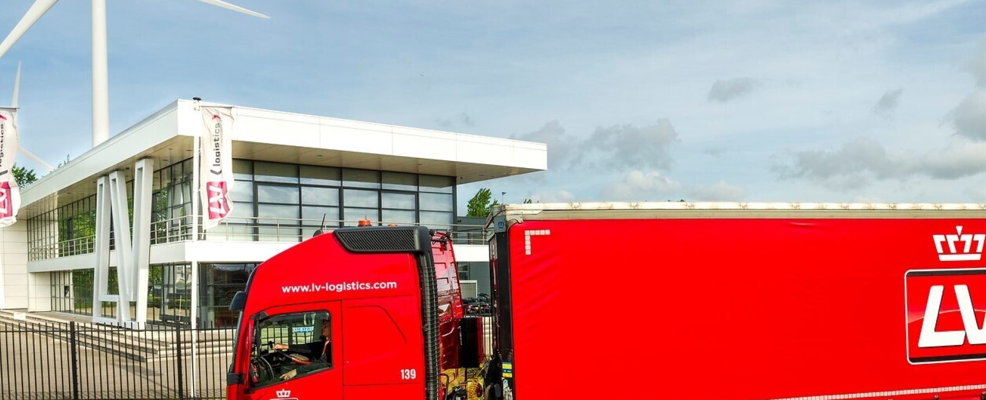 About LV Logistics – Our Story, Mission & Global Reach | LV Logistics