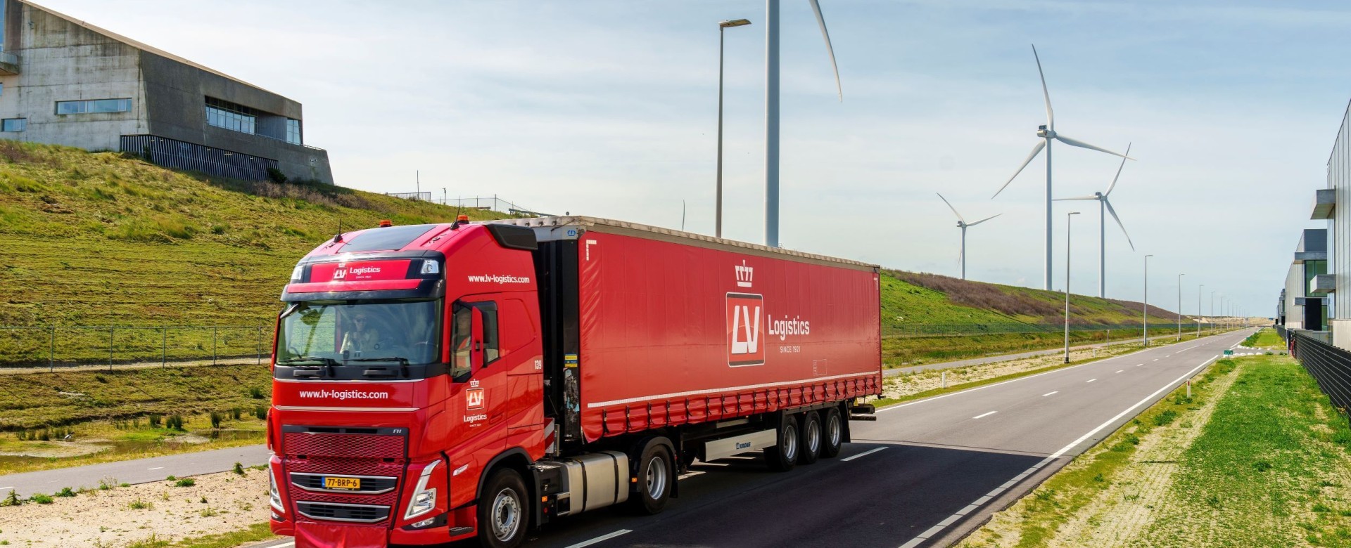 Services | LV Logistics