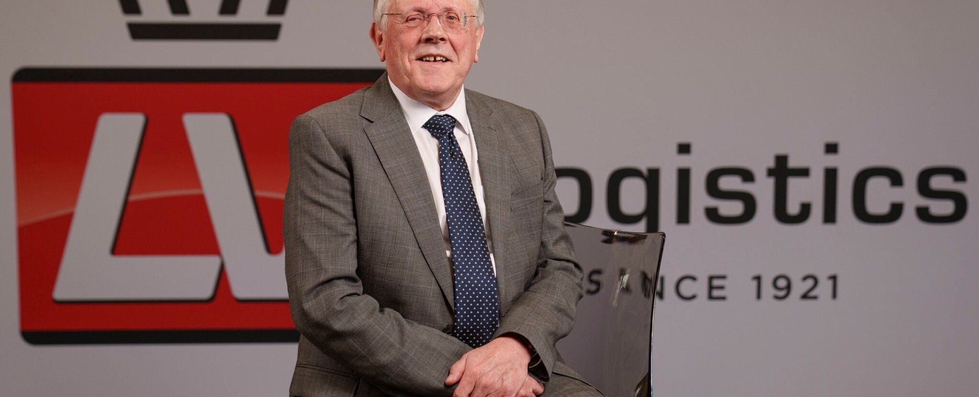 Chris Lewin stepping down as managing director LV UK | LV Logistics