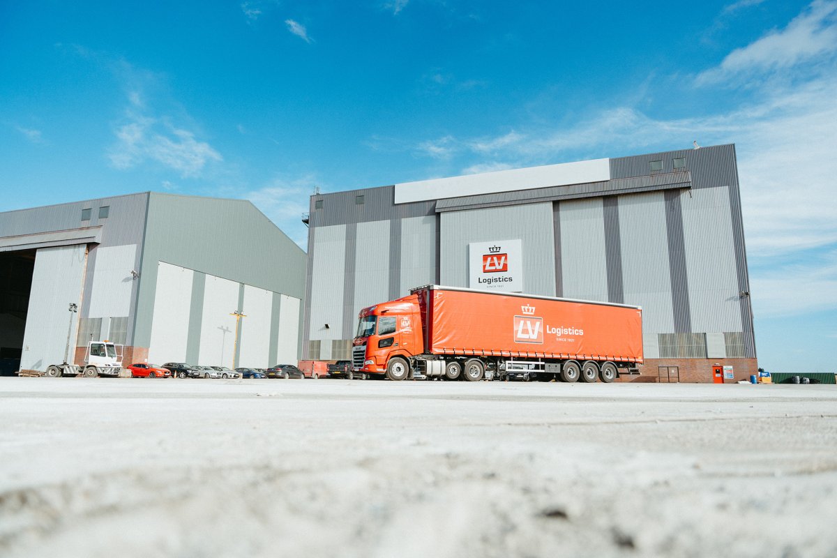 LV Logistics United Kingdom | LV Logistics