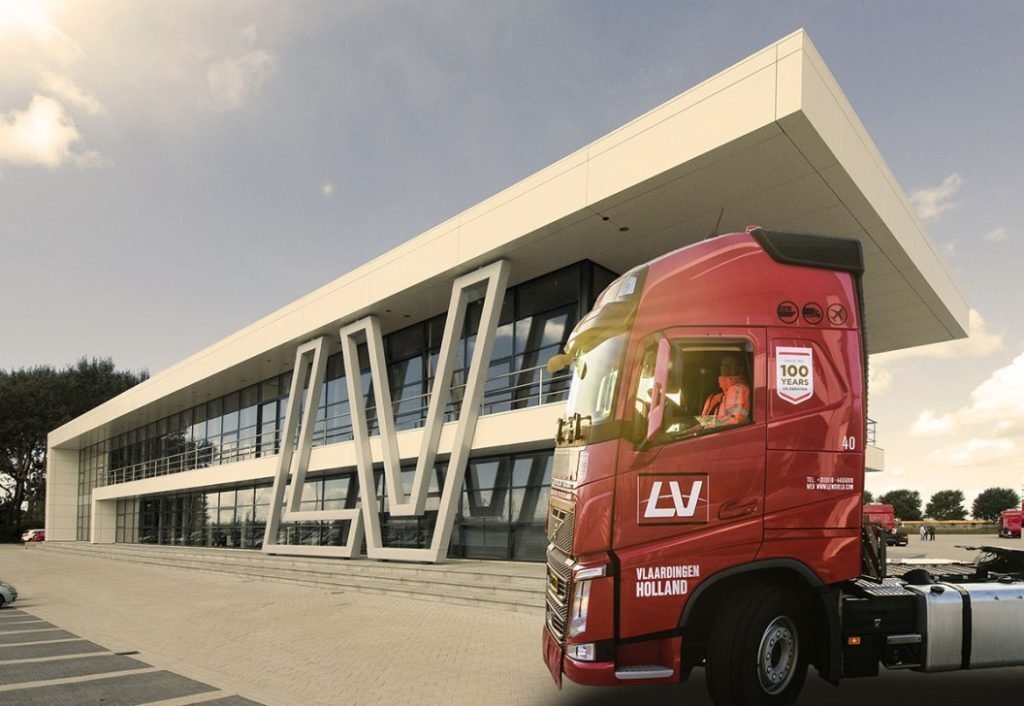 LV Shipping & Transport becomes LV Logistics | LV Logistics